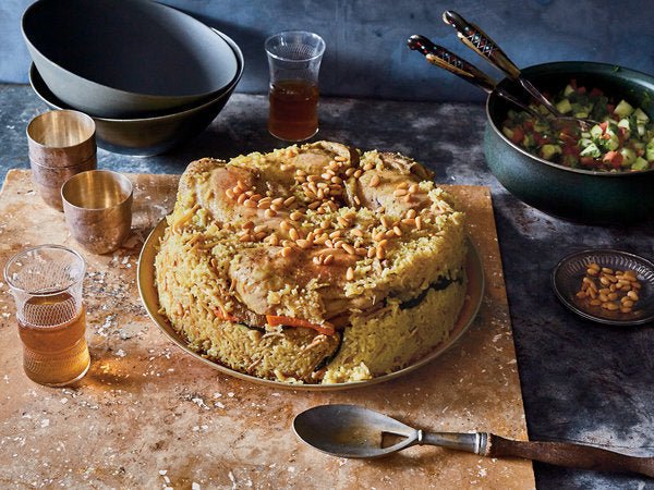 10 Arab Dishes to Make this Ramadan – KUVRD
