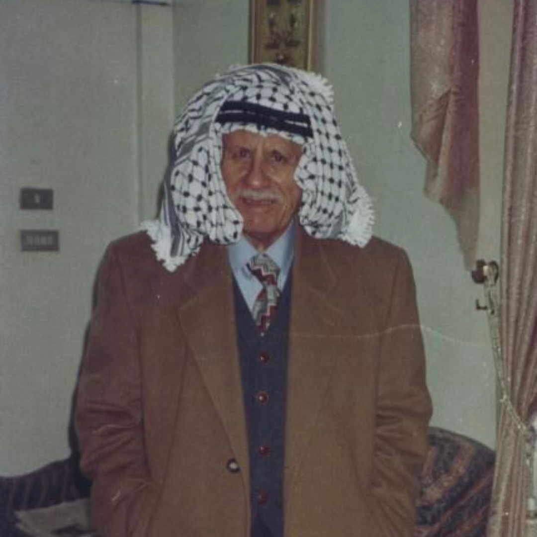 Inside KUVRD’s Keffiyeh Factory